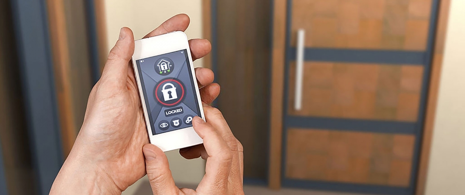 Smart Access Control | SANDO TECH Smart Building Solutions